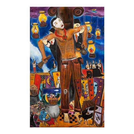 Charlie Co | Changing Time (2009) | MutualArt