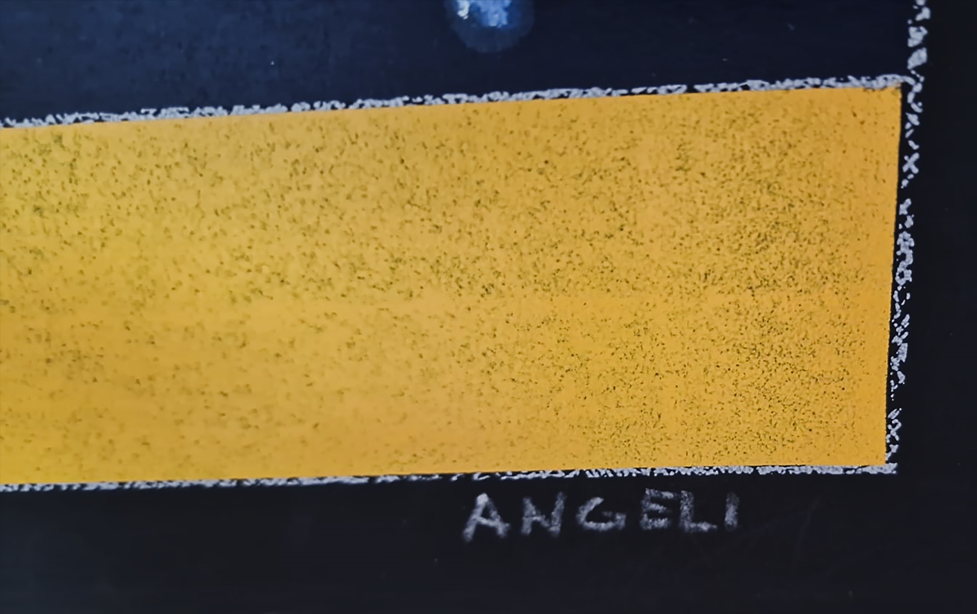 Franco Angeli | FRANCO ANGELI (Roma (1984) | MutualArt