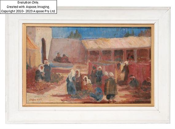 Walter Cooksey | 1 Artworks at Auction | MutualArt