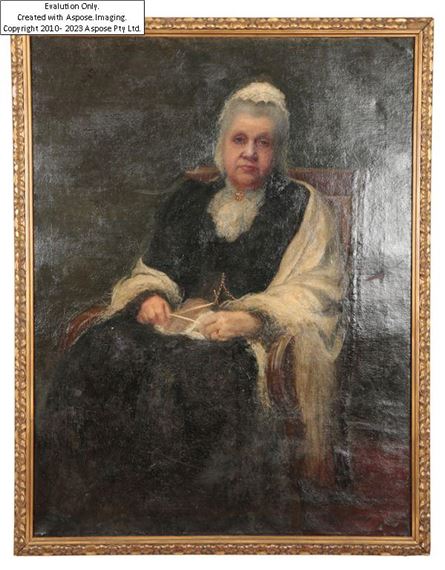 Sara Stanley | 1 Artworks | MutualArt