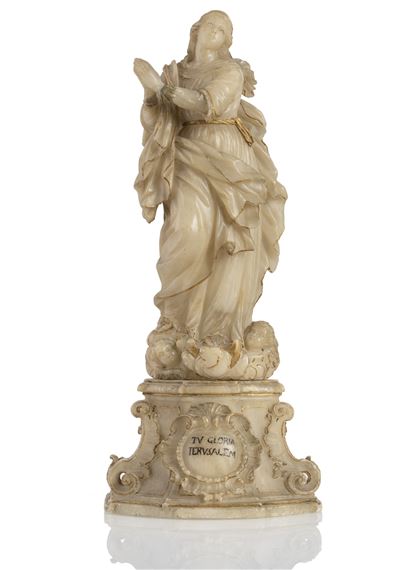 Maria Immaculata | MARY OF THE IMMACULATE CONCEPTION | MutualArt