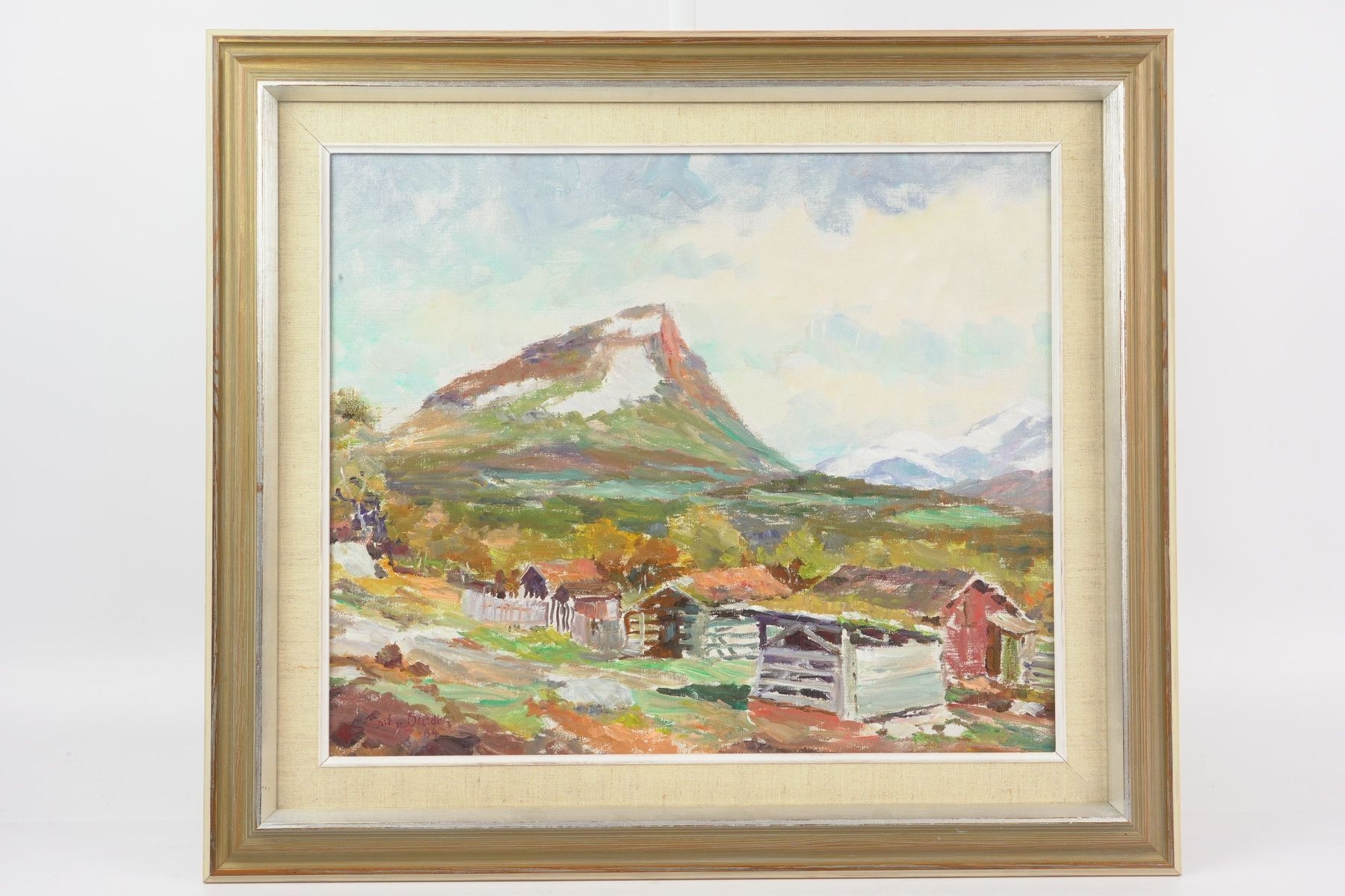 Johan Bladh | Landskap (64) | MutualArt