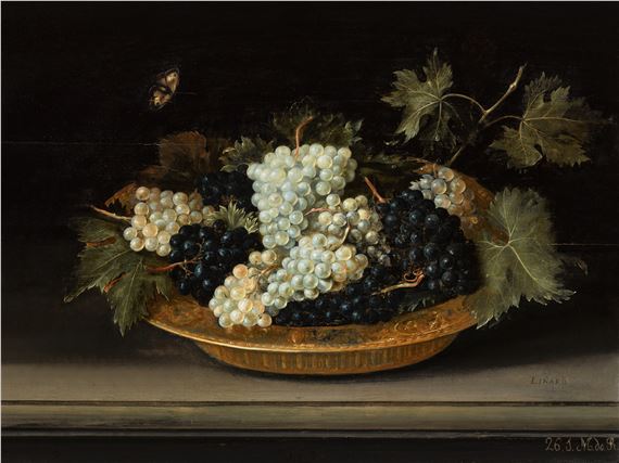 Jacques Linard | A vanitas still life with a skull, an hourglass, a ...