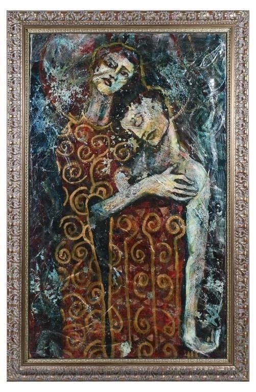 Ron Arps | “PIETA | MutualArt