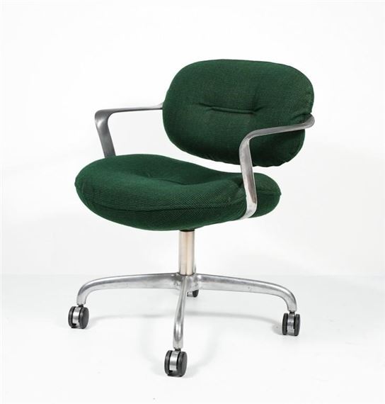 Charles Randolph Pollock | CHARLES POLLACK FOR KNOLL OFFICE CHAIR ...