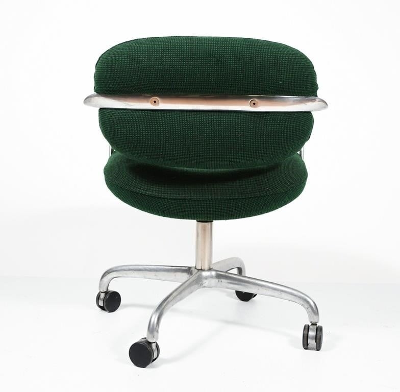 Charles Randolph Pollock | CHARLES POLLACK FOR KNOLL OFFICE CHAIR ...