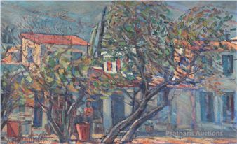 Lefteris Economou | 120 Artworks at Auction | MutualArt