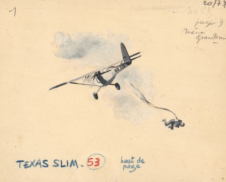 Rene Follet | Texas Slim (1952) | MutualArt