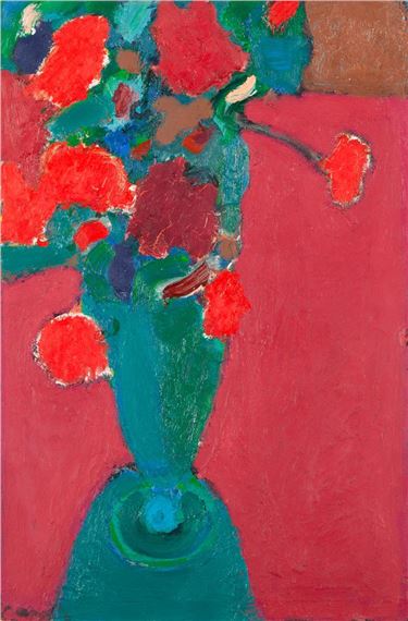 Chris Capper | FLOWERS | MutualArt