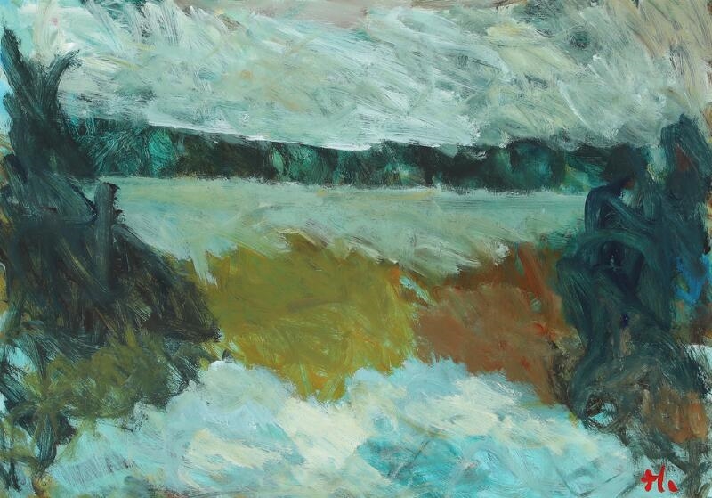 Bent Haller | Landscape | MutualArt
