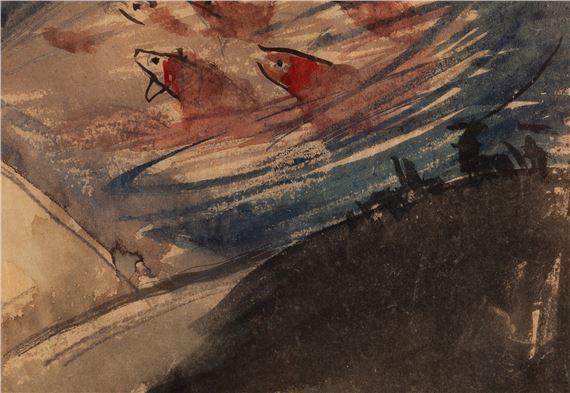 Antoni Michalak | Saint Anthony (1931) | MutualArt