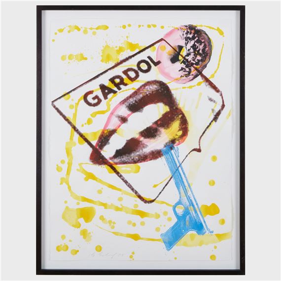 Kenny Scharf | Untitled (2005) | MutualArt