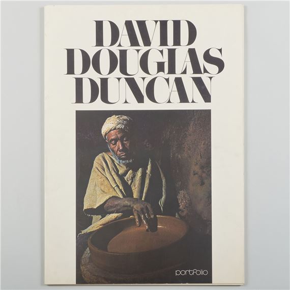 David Douglas Duncan | Portfolio (1973) | MutualArt