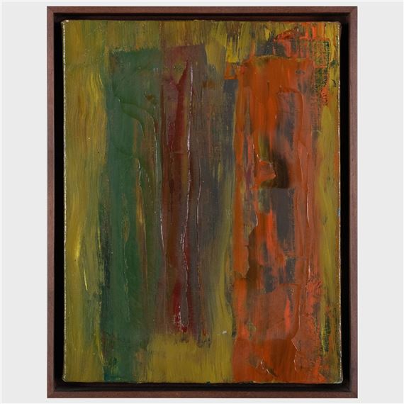 Bill Pangburn | 1 Artworks | MutualArt