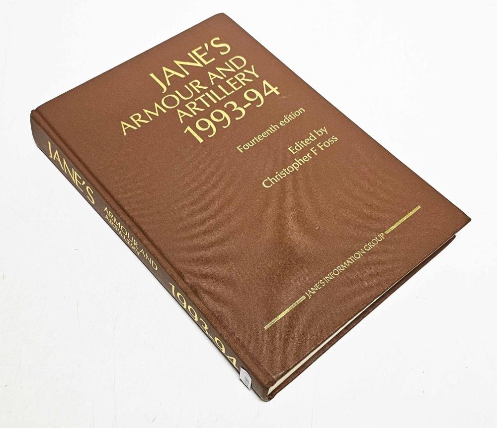 Christopher | Jane's Armour and Artillery : Fourteenth Edition ...