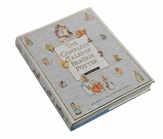 Beatrix Potter | The Complete Tales Of Beatrix Potter The Original ...