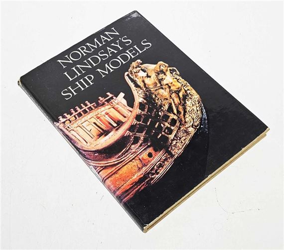 Norman Lindsay | Norman Lindsay's Ship Models, first edition | MutualArt