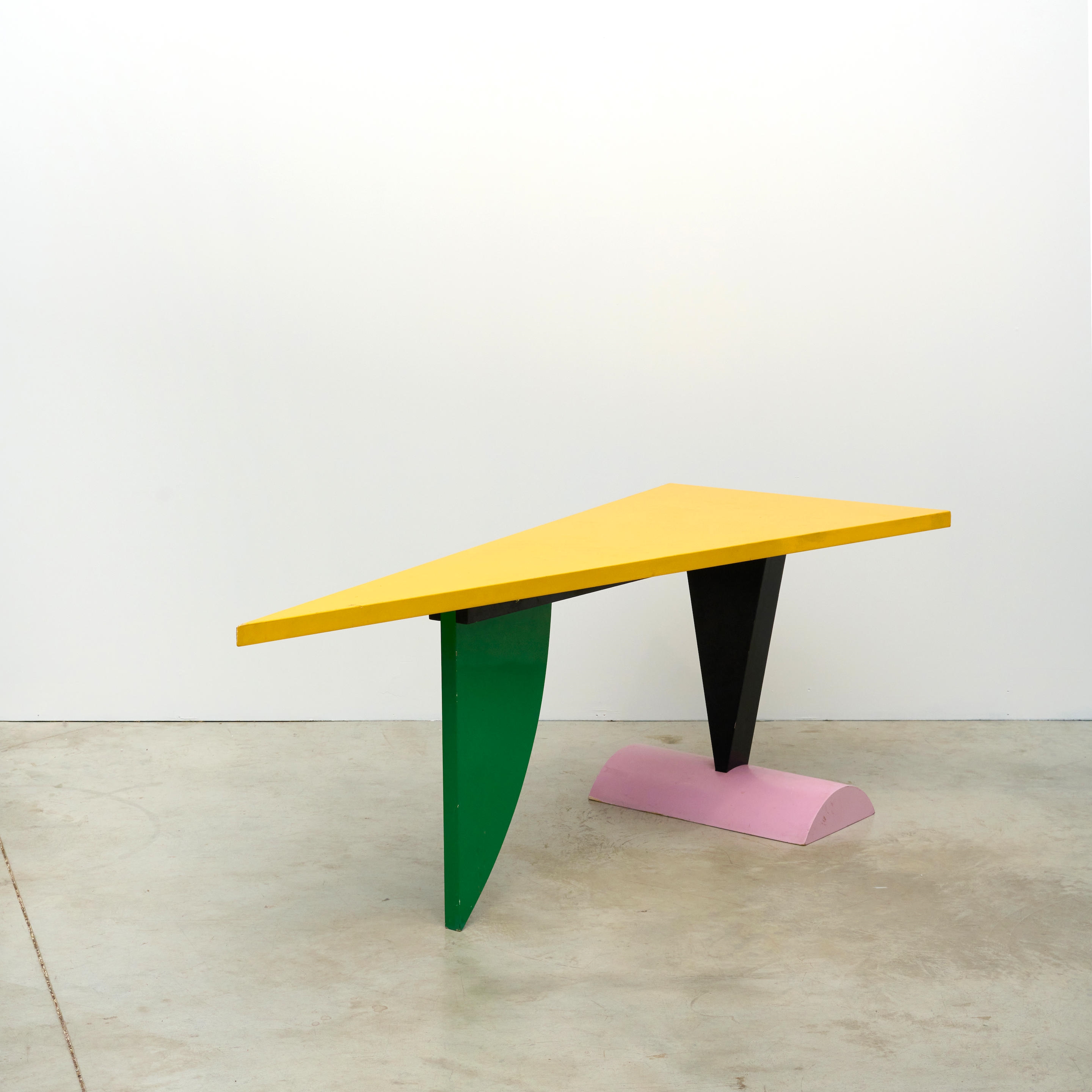Peter Shire | Table Brazil (1981) | MutualArt