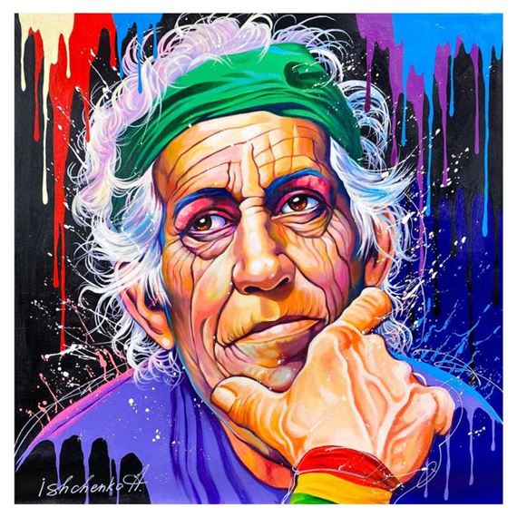 Alexander Isaenko | 1 Artworks at Auction | MutualArt