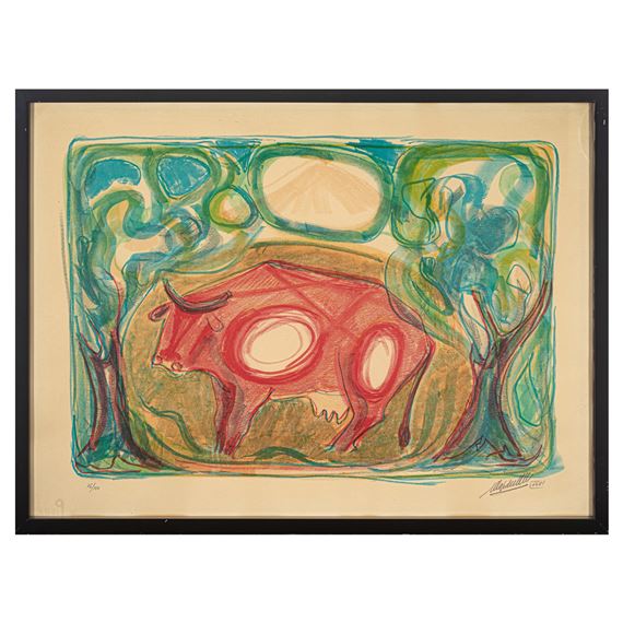 Sell Your Manuel Capdevila with MutualArt