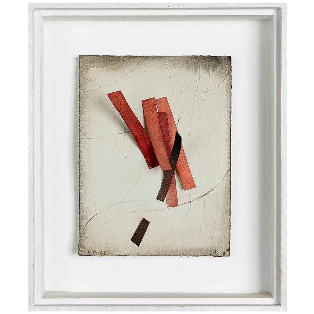 Arthur Luiz Piza | 6 98-63 (1998) | MutualArt