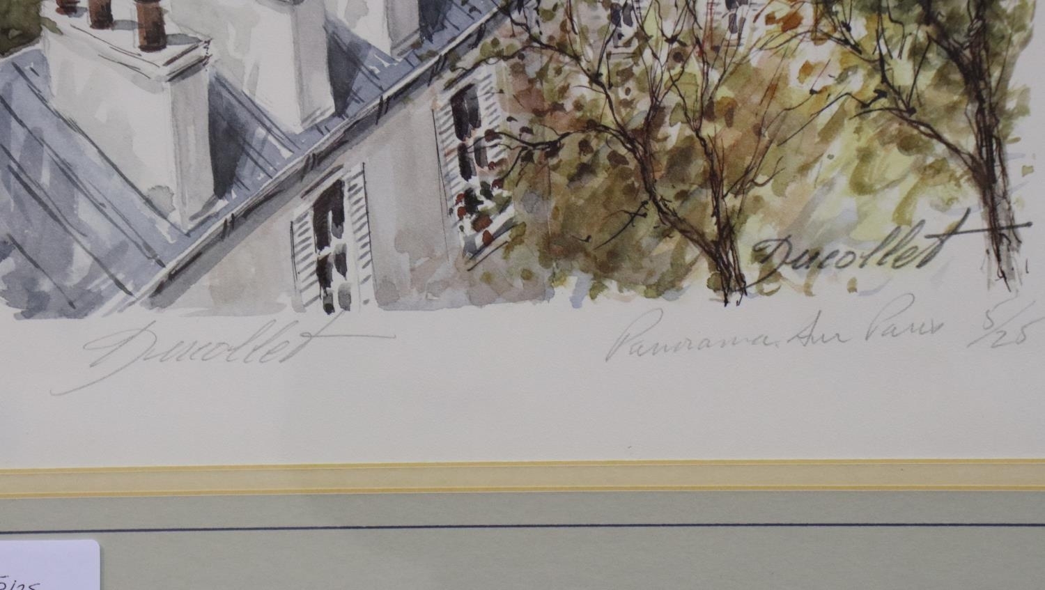 Claude Ducollet | a pair of artist | MutualArt