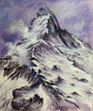 Erwin Steinhauser | Matterhorn | MutualArt