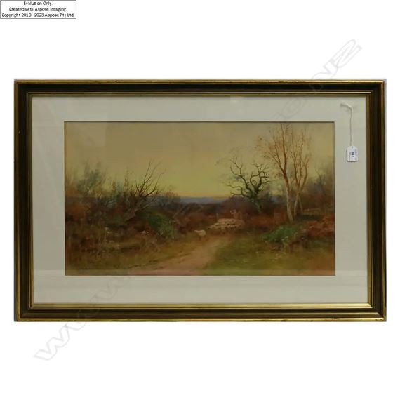 Henry John Sylvester Stannard | HENRY JOHN SYLVESTER STANNARD (1870 ...