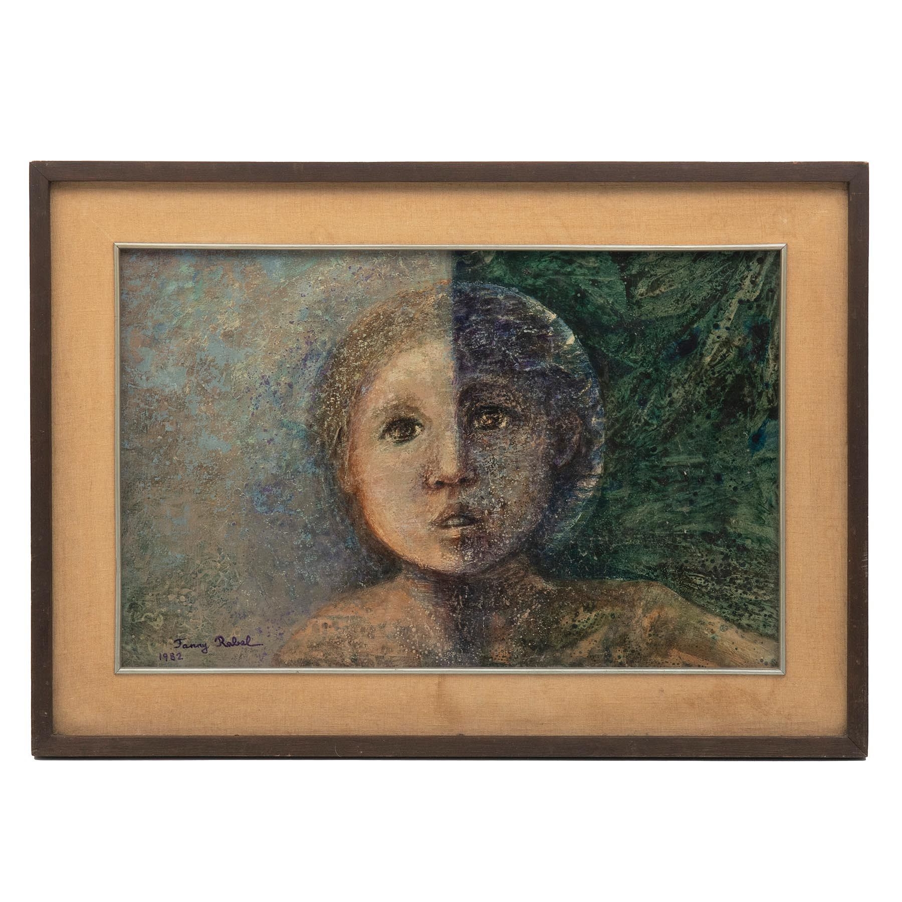 Fanny Rabel | La mitad del cielo | MutualArt