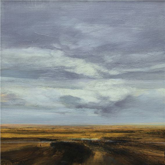 James Lahey | Fall Landscape (2001) | MutualArt