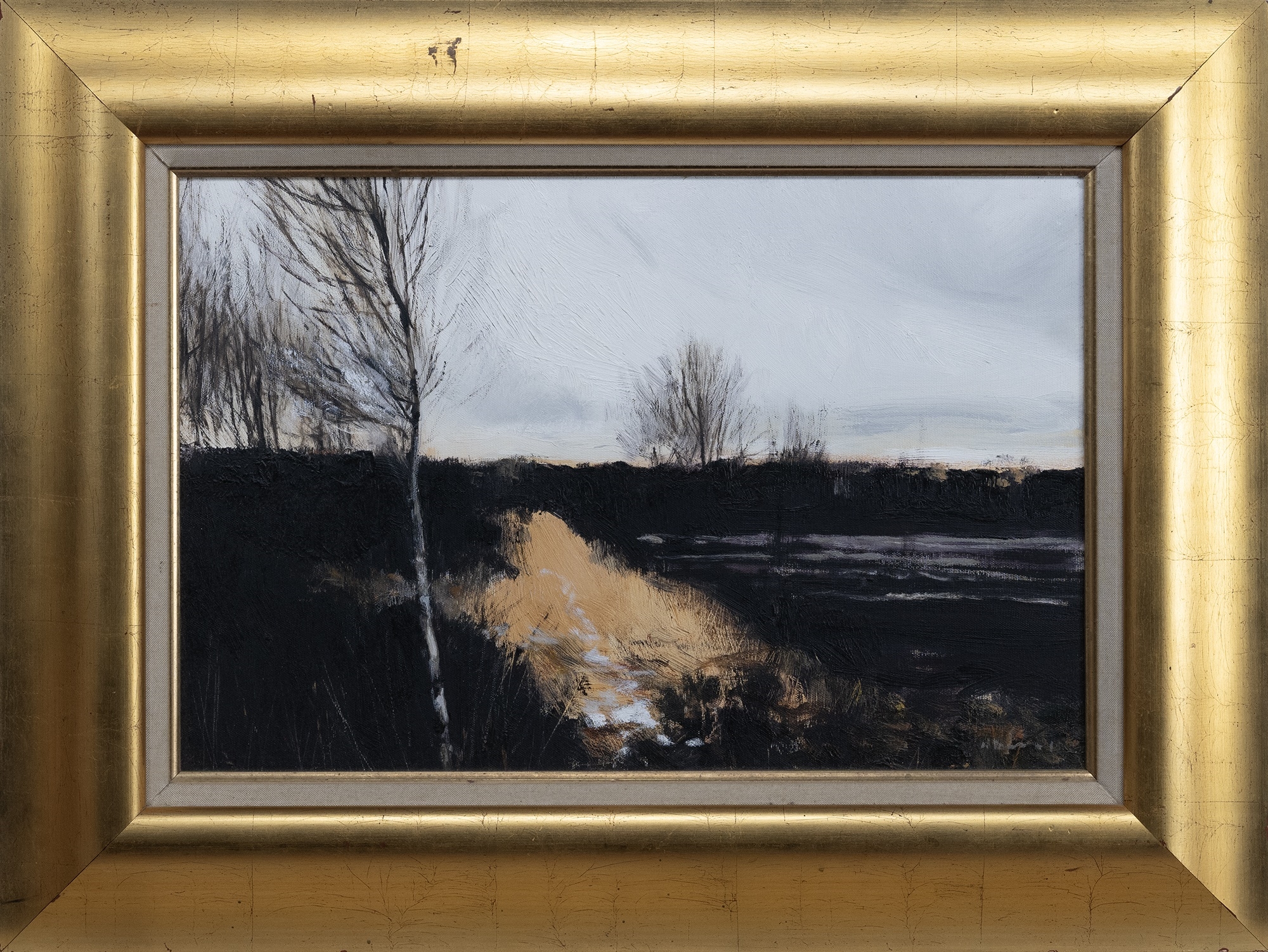 Gerard M. Burns | LANDSCAPE | MutualArt