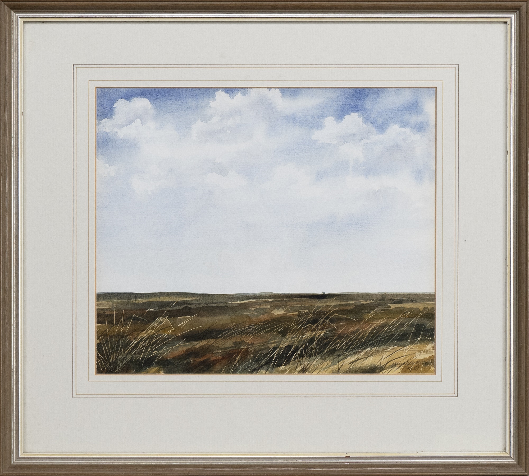 Jim Nicholson | CAITHNESS LANDSCAPE | MutualArt