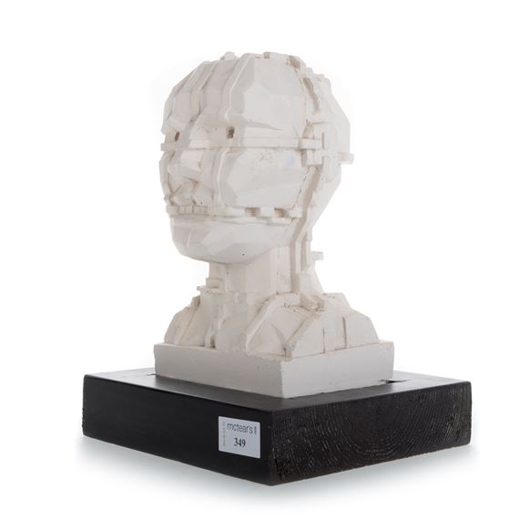 Eduardo Paolozzi | MONDRIAN HEAD | MutualArt