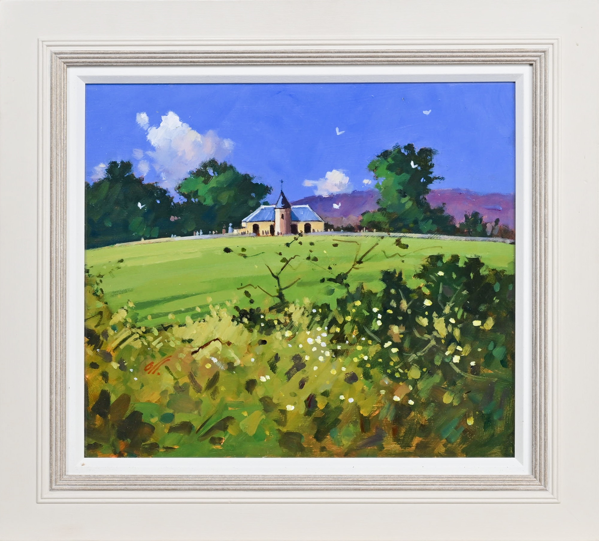 James Orr | BALMAGHIE CHURCH | MutualArt