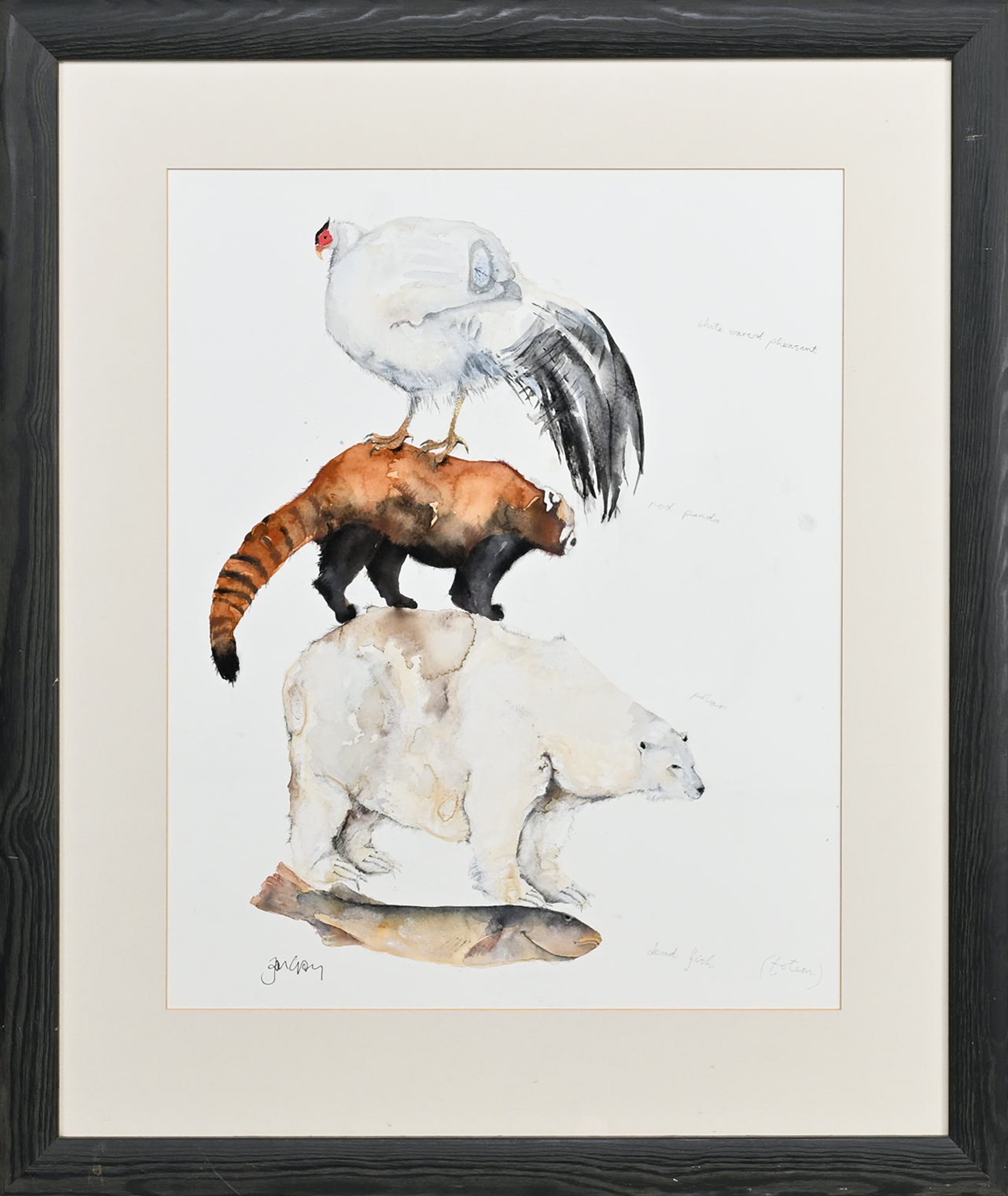 Janice Gray | TOTEM | MutualArt