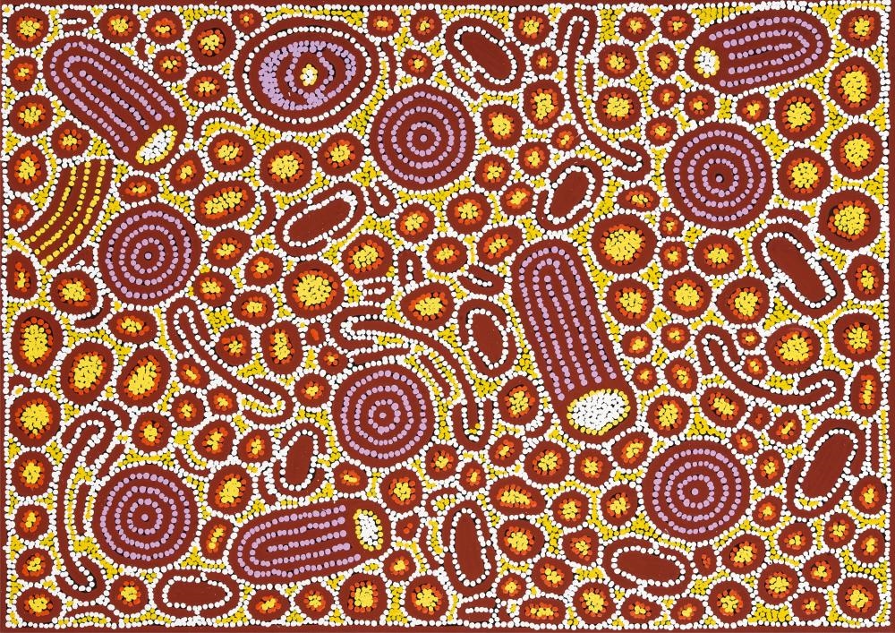 Joylene Reid Napangardi | Women's Ceremony | MutualArt