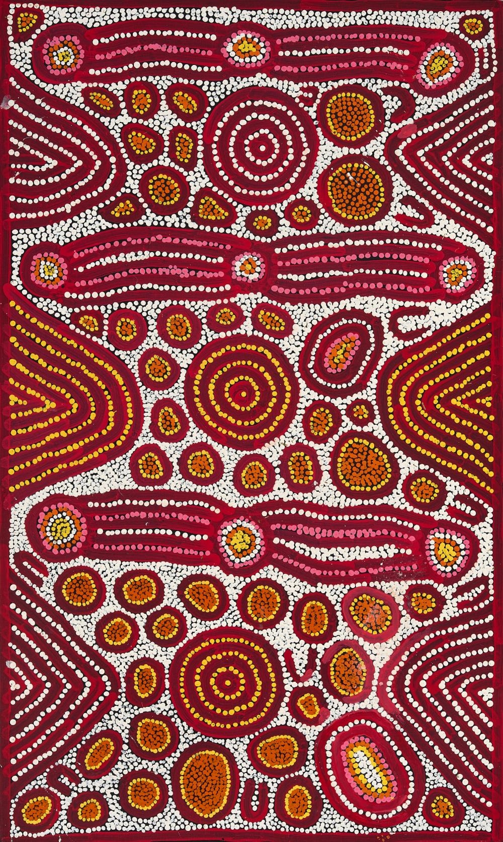 Joylene Reid Napangardi | Women's Ceremony | MutualArt