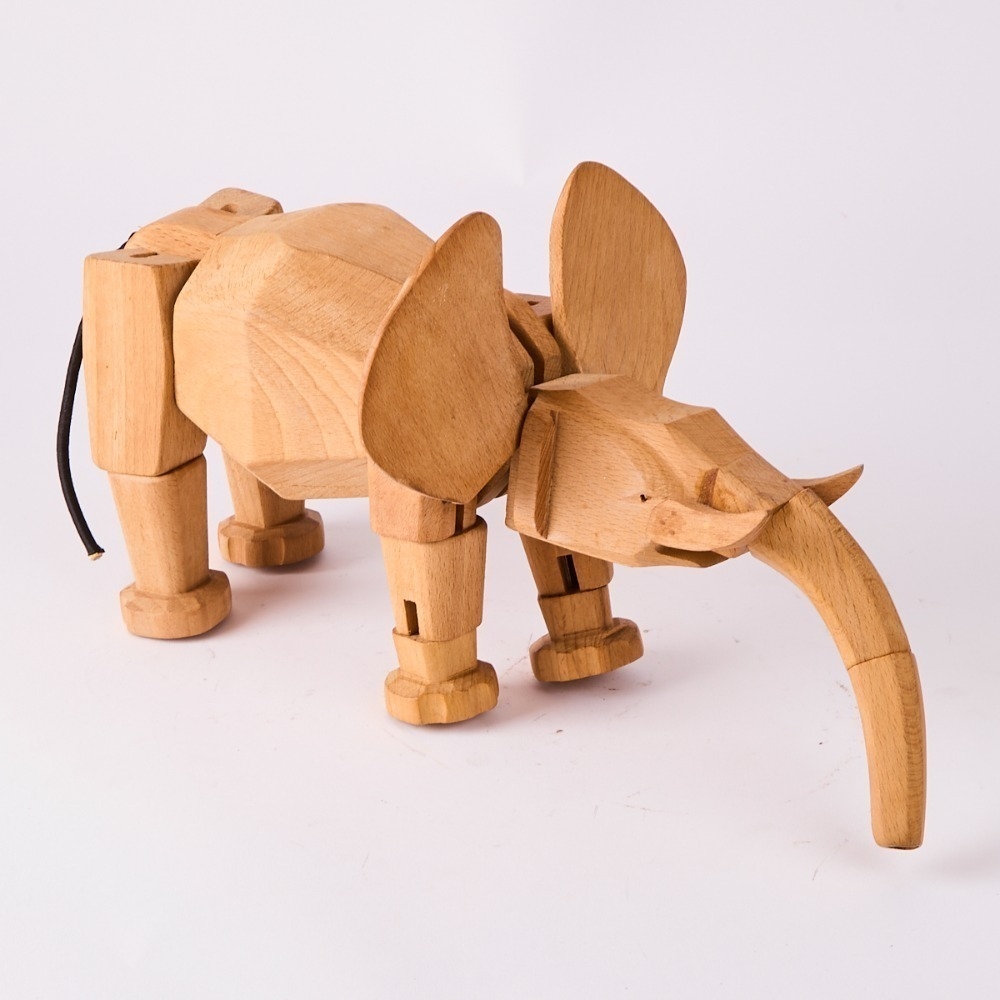 David Weeks | A Hattie The Elephant Designed By David Weeks For ...