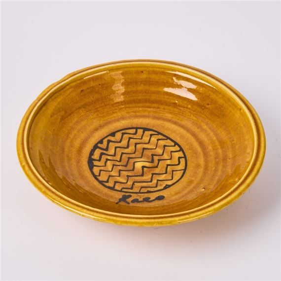 Richard Parker | A Richard Parker Kaco Bowl | MutualArt