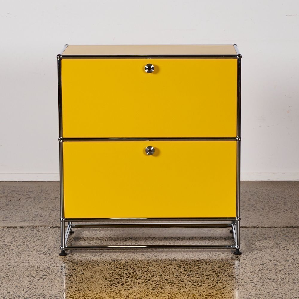 Usm Haller | A USM Haller Cabinet | MutualArt
