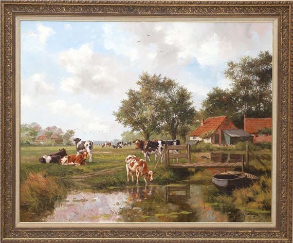 Albert Temming | Albertus J. Temming (1942 | MutualArt