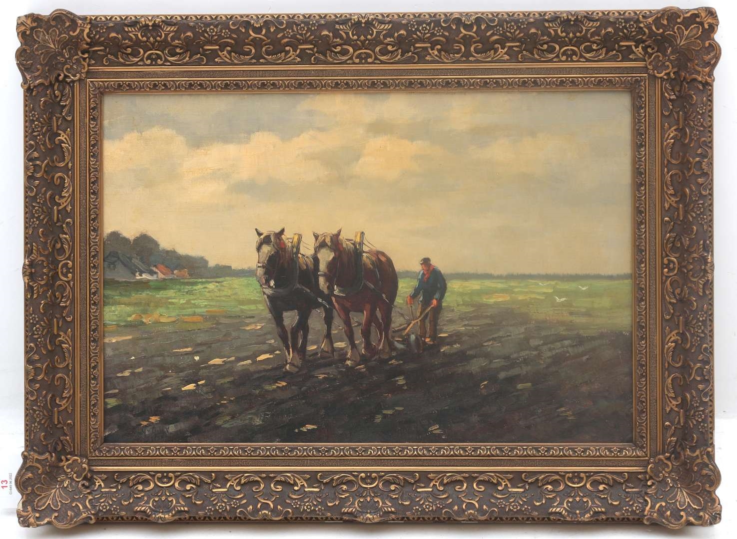 Arnout Van Gilst | Arnout van Gilst (1898-1981 | MutualArt