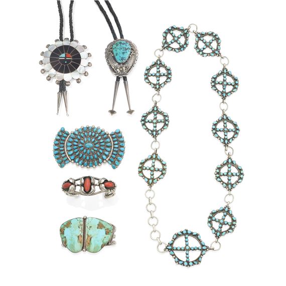 Wilford Begay | 5 Artworks at Auction | MutualArt