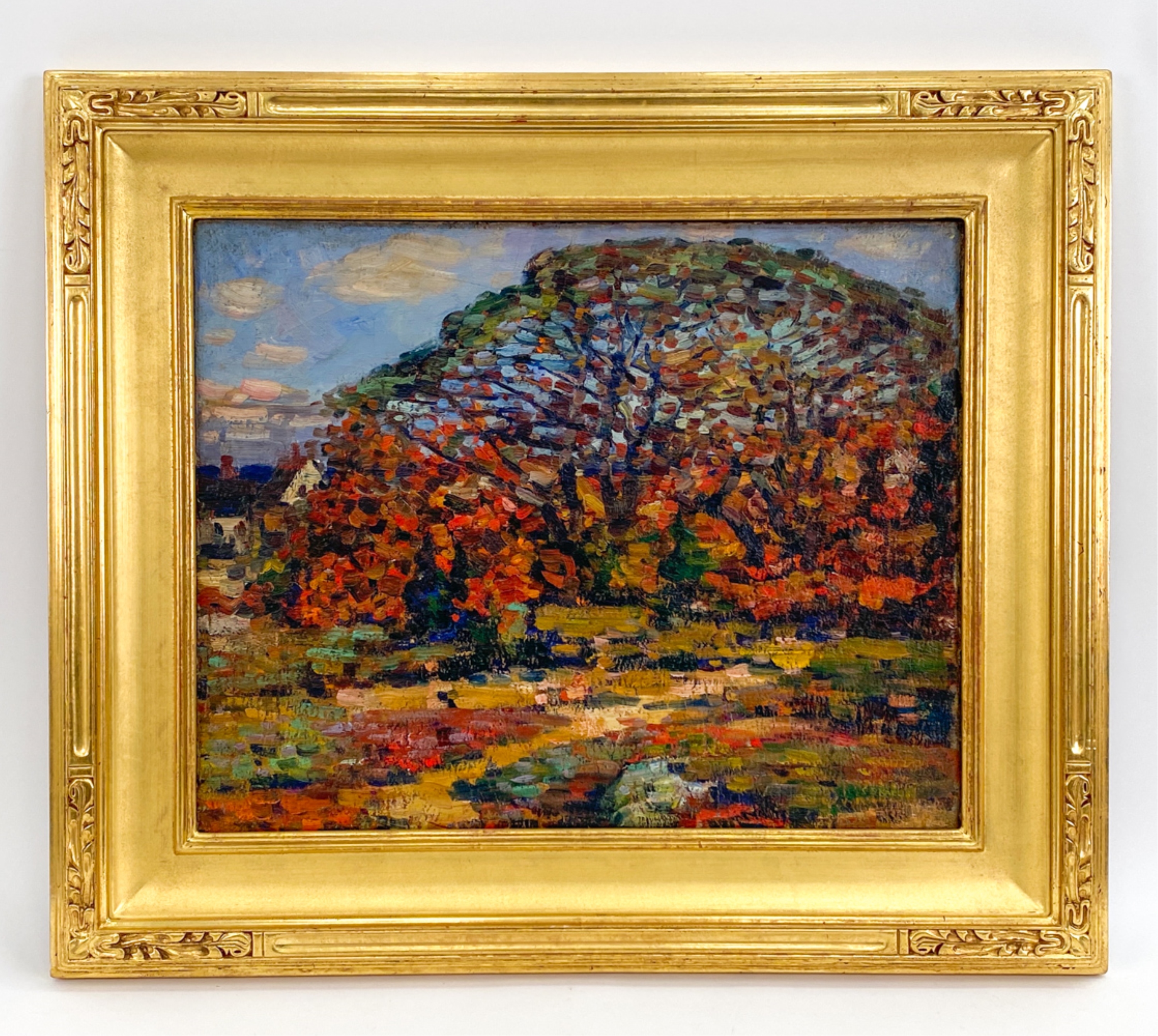 Charles Salis Kaelin | O/B LANDSCAPE | MutualArt