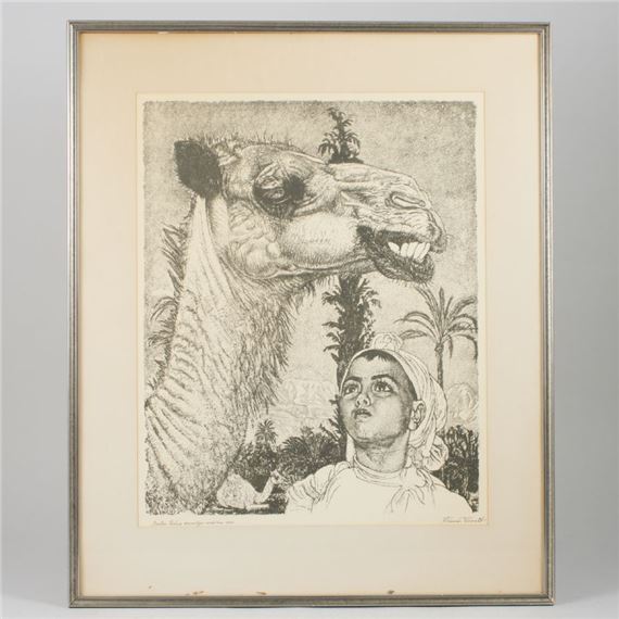 Eduard Wiiralt | GRAPHIC ART (18) | MutualArt