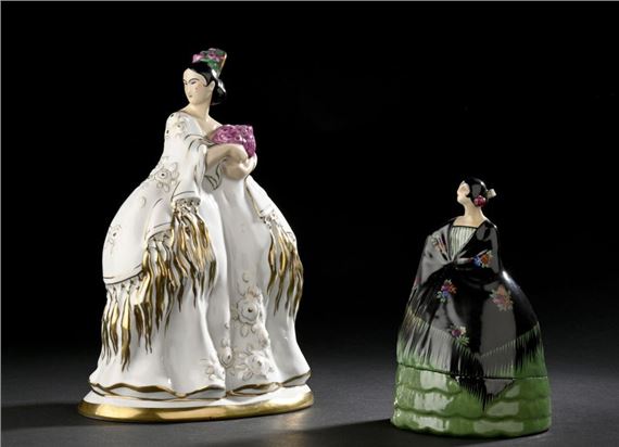 Robj | Italian princesses. | MutualArt