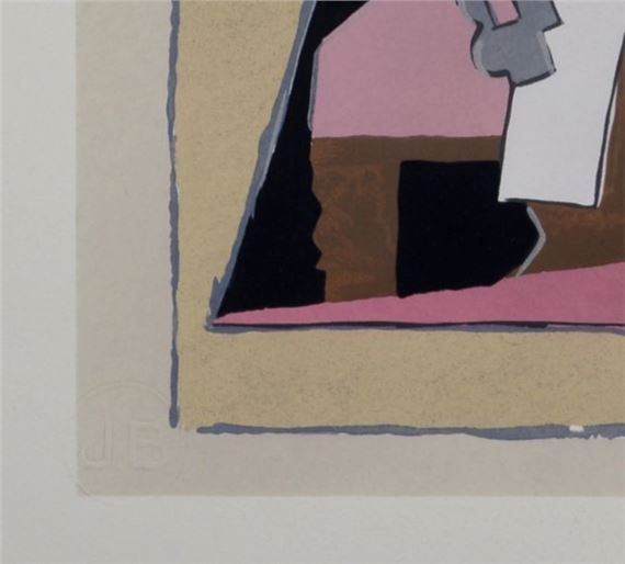 Pablo Picasso | Interior (1933) | MutualArt