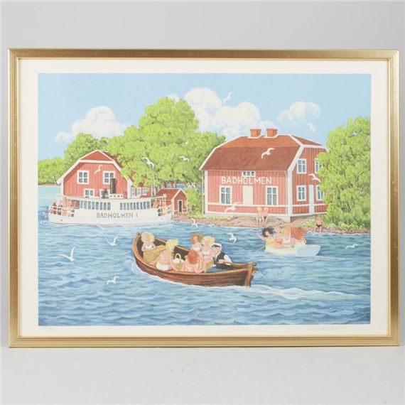 Bert-Håge Häverö | Bert Håge Häverö (1932-2014) | MutualArt