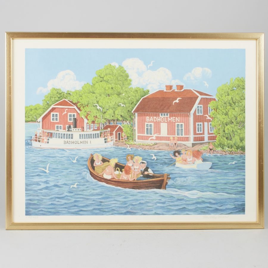 Bert-Håge Häverö | Bert Håge Häverö (1932-2014) | MutualArt