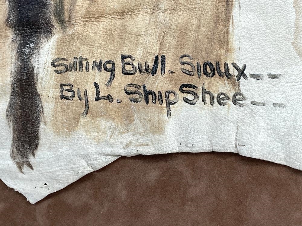Louis Shipshee | Sitting Bull | MutualArt